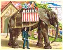 PT Barnum, The Shakespeare of Advertising