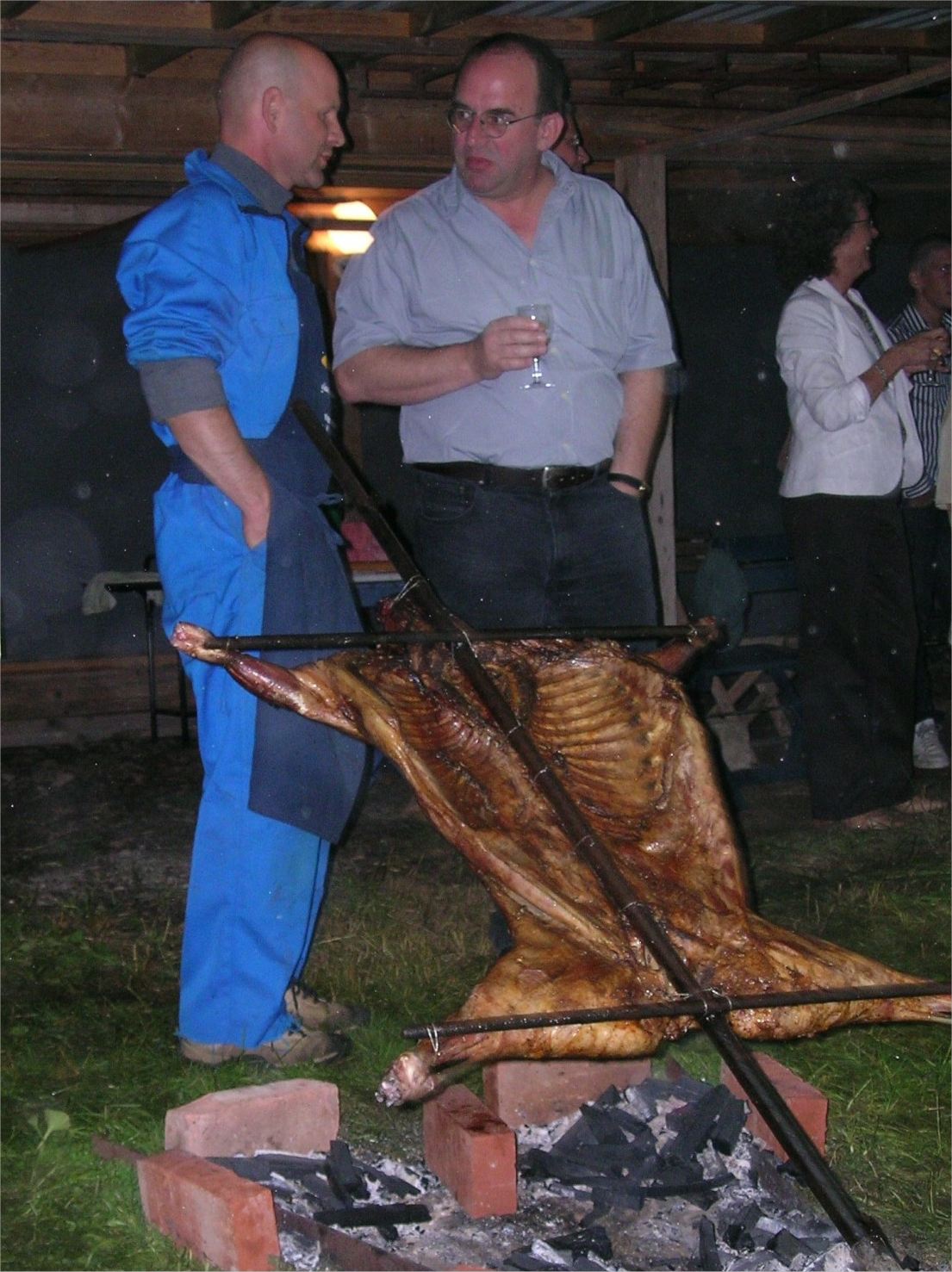 Food CV for Odd Hagenes